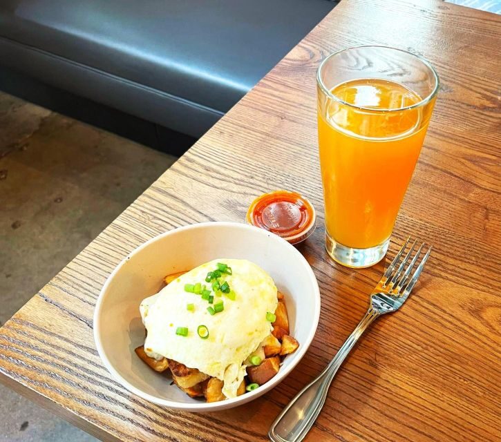 Houston Downtown: Secret Food Tours - Value & Practicality