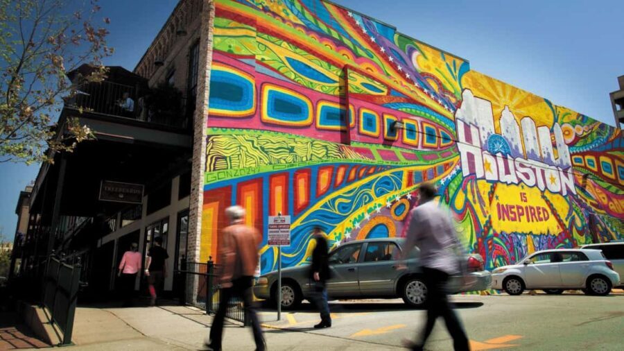 Houston: Downtown Walking History Tour - Who Will Love This Tour?