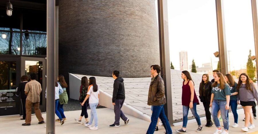 Houston: Holocaust Museum Houston Entry Ticket - A Detailed Look at the Experience