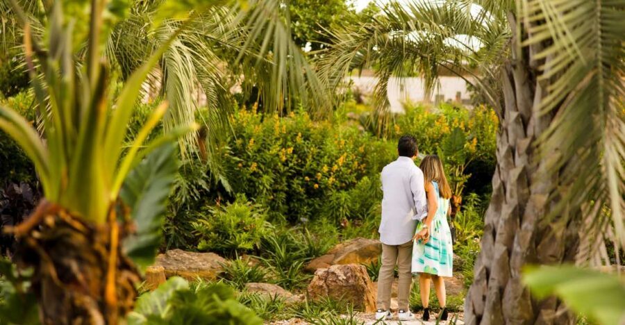 Houston: Houston Botanic Garden Entry Ticket - The Practicalities: Visiting & Value