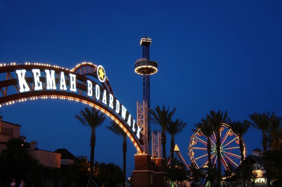 Houston: Kemah Boardwalk All-Day Pass - Is the Kemah Boardwalk All-Day Pass Worth It?
