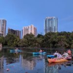 Houston: Sunset Skyline Kayak Tour - What to Expect on the Tour