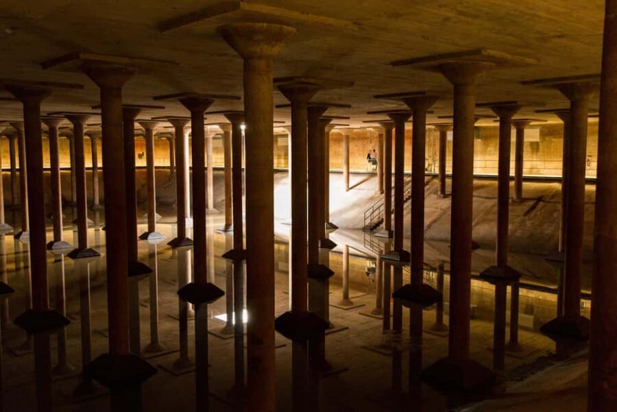 Houston: The Cistern Experience in Spanish and English Bilingual - Who Will Love This Tour
