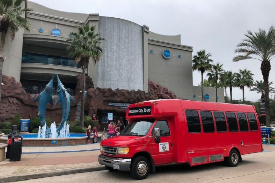 Houston Tour and Aquarium Ticket - Who Will Enjoy This Tour?