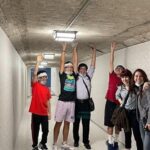 Houston: Tunnel Tour & NASA Space Center Ticket/Transport - The Itinerary in Detail