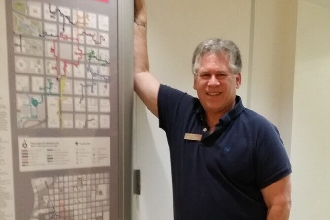 Houston Tunnels Tours - The Practical Side: Details and Tips