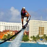 Hoverboard Flight in Cancun - The Details: Safety, Duration, and Logistics