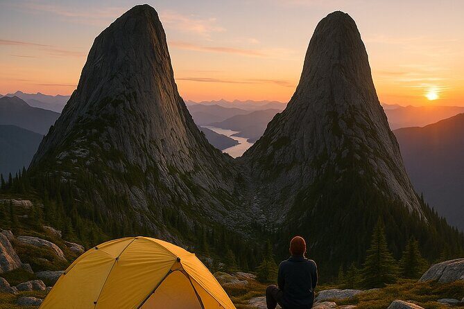 Howe Sound Crest Trail Overnight Adventure - The Sum Up