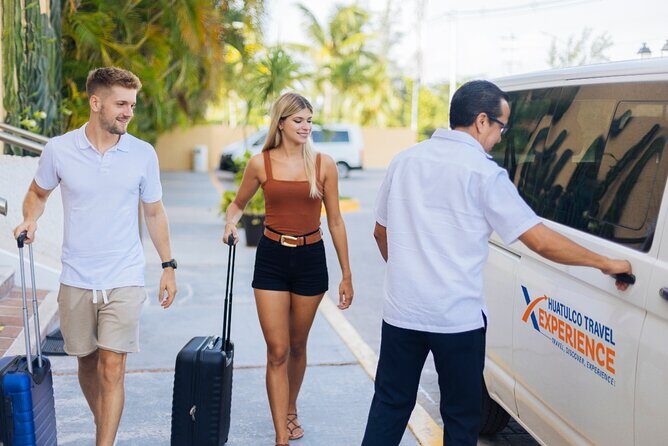 Huatulco Airport: Shared Transfer to/from Huatulco Hotels - The Practicalities