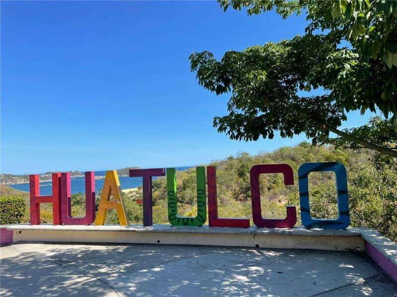 Huatulco: City Tour and Viewpoints - The Itinerary in Detail