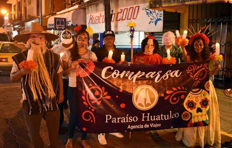 Huatulco: Day of the Dead Experience and Tour - How the Tour Helps You Connect