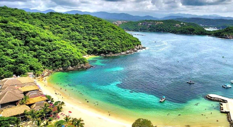 Huatulco: Exotic Paradise Water Adventure Tour - Snorkeling and Wildlife Encounters