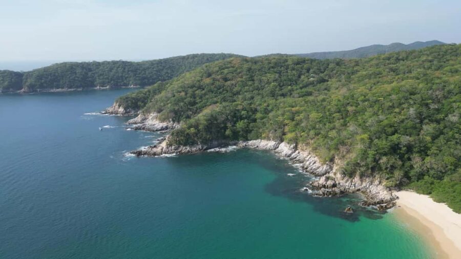 Huatulco: Hidden Beach & Snorkeling Adventure Tour - Practical Tips for Participants