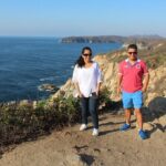 Huatulco hiking, viewpoints and Snorkling - Santa Cruz Bay Viewpoint and Snorkeling