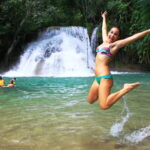 Huatulco: Llano Grande Waterfalls - What Travelers Say