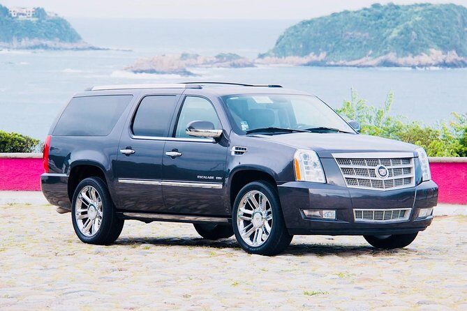 Huatulco - Luxury Private Transport Service - What To Expect During Your Transfer
