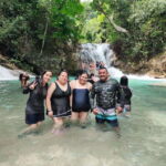 Huatulco: Private Tour of Magical Waterfalls of Copalitilla - The Waterfalls and the Water