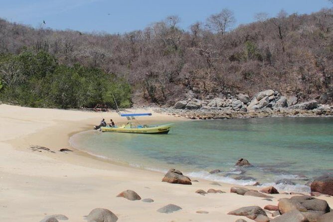 Huatulco Shore Excursion: Seven Bays Private Tour - The Value of the Experience
