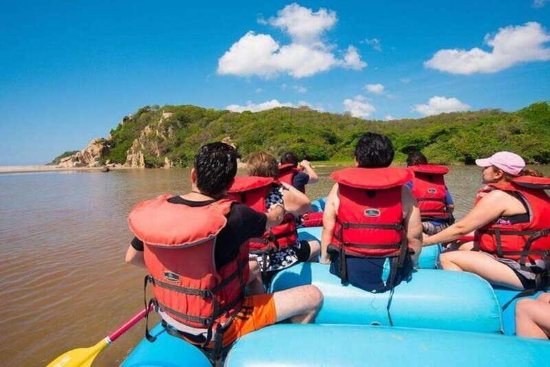 Huatulco: Spirit of the River and Snorkeling Adventure - The Itinerary: What to Expect