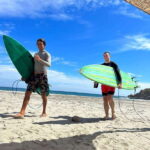 Huatulco: Surf Lesson with surf instructor. All Levels - The Learning Environment and Instructor Expertise
