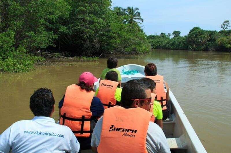 Huatulco: Turtles & Crocs Experience - What to Expect During the Full Day