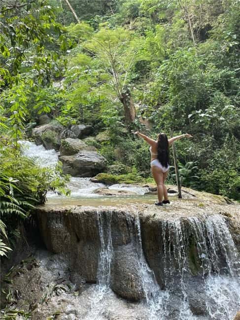 Huatulco: Waterfalls Tour with Buffet Lunch - What’s Included and What to Consider