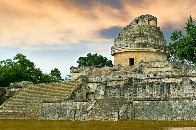 Hubiku & Ikkil Cenote, Valladolid and Chichen Itza! Deluxe From Playa Del Carmen - What’s Included and What’s Not