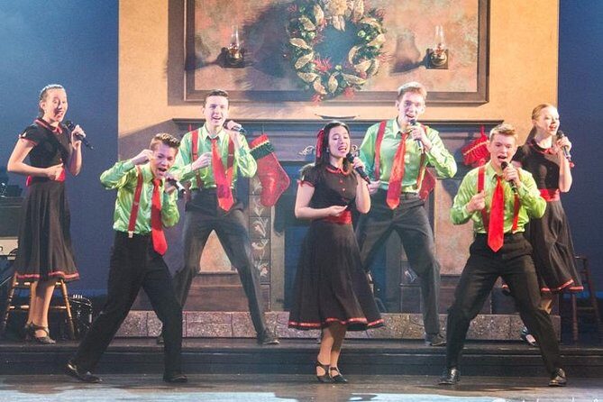 Hughes Brothers Christmas Show in Branson - Reviews and Authentic Perspectives