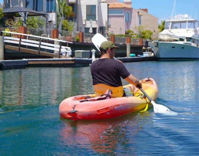 Huntington Beach Kayak Rental - Authentic Reviews and Insights