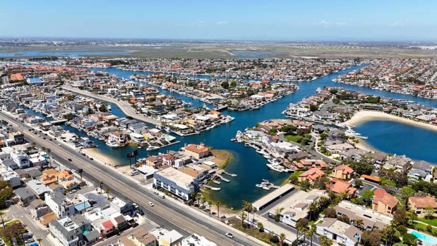 Huntington Harbour Paddleboard Lessons - The Itinerary: A Step-by-Step Look