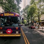 Hysterical History Tour of Charlotte | LaZoom - Transportation & Group Size