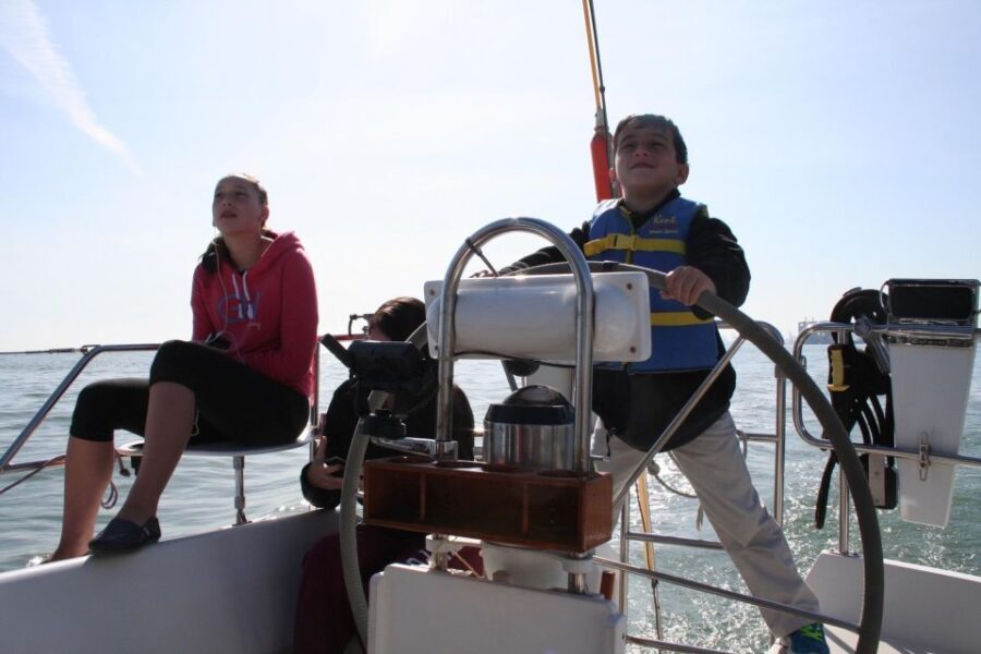 I Sail SF, Sailing Charters and Tours of SF Bay - The Itinerary Breakdown