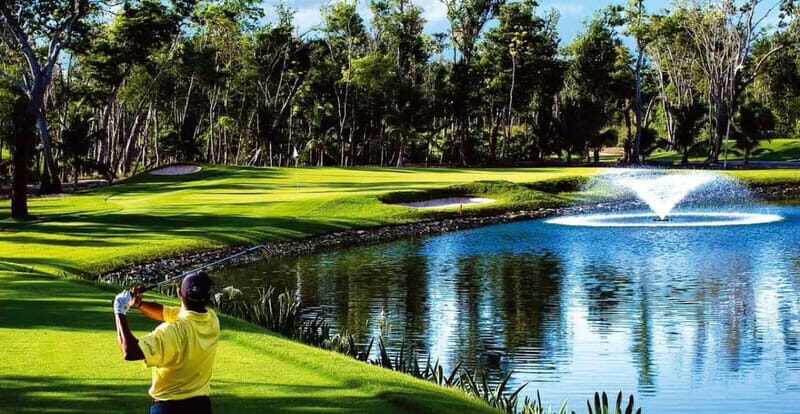 Iberostar Playa Paraiso Golf Club | Tee time Riviera Maya - The Course and Playing Experience