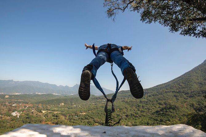 IBO Bungee en Cola de Caballo - What to Expect on the Day