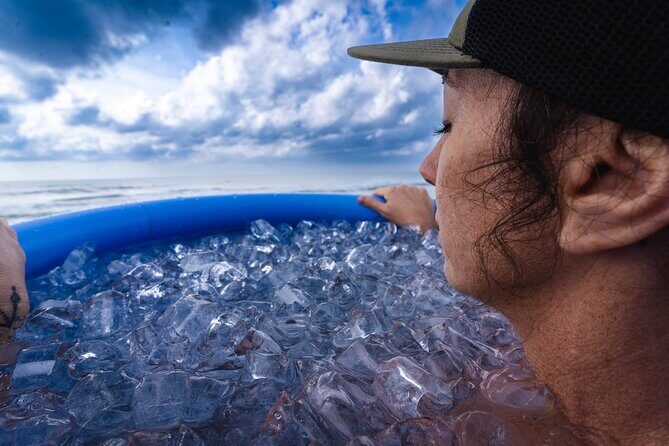Ice Bath Experience on the Beach - The Sum Up: Is It Worth It?