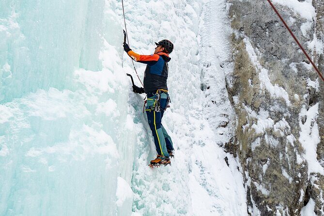 Ice Climbing Adventure in Banff: Beginner - Authentic Reviews