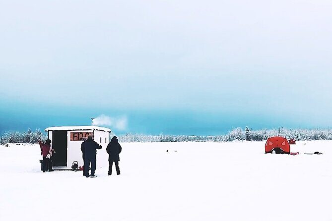 Ice Fishing Tour from Fairbanks - The Cost and Value Proposition