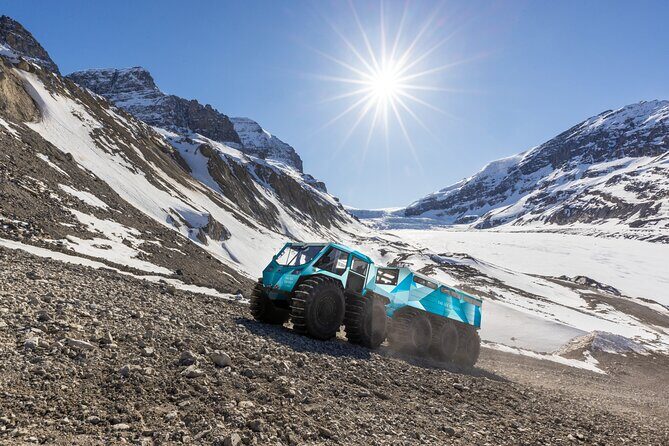 Ice Odyssey at Columbia Icefield - Who Will Love This Tour?