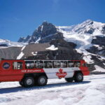Icefield: Icefield Parkway, Bow Lakes & Peyto Lakes Day Tour - The Itinerary in Detail
