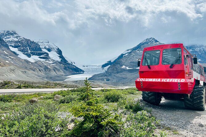 Icefield Parkway with Lake Louise and Moraine Lake Private Tour - The Practical Side: Transportation, Timing, and Cost