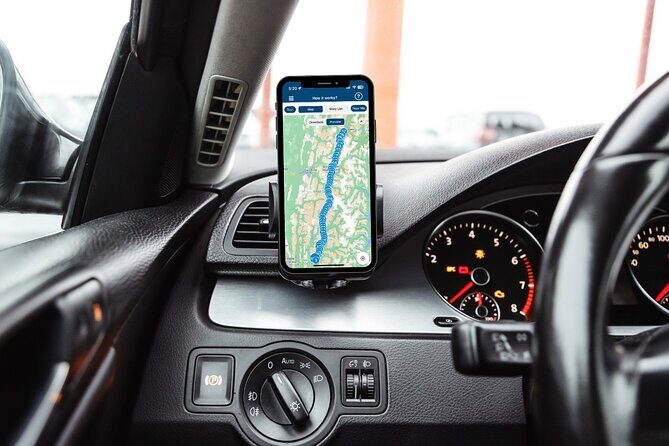 Icefields Parkway Self-Guided Driving Audio Tour - Is This Tour Right for You?