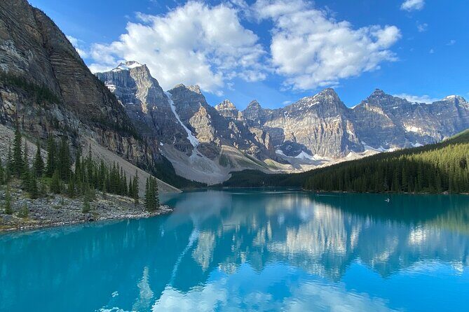 Icefields Pkwy: Lake Louise | Bow | Peyto|Glacier - PRIVATE TOUR - The Value of the Experience