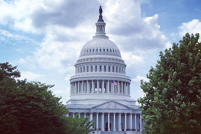Iconic Capitol Hill Architecture Tour - A Deep Dive into the Experience