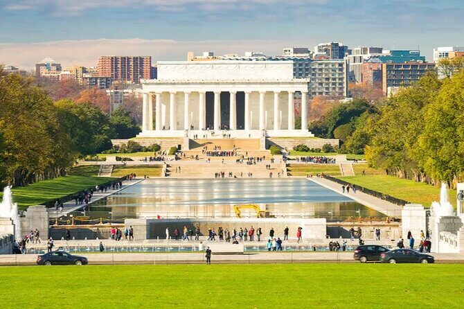 Iconic Film and Movie Locations Half Day Tour in Washington D.C. - The Practical Side: Transportation and Comfort