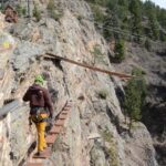 Idaho Springs: Mount Blue Sky Via Ferrata - What to Expect on the Tour