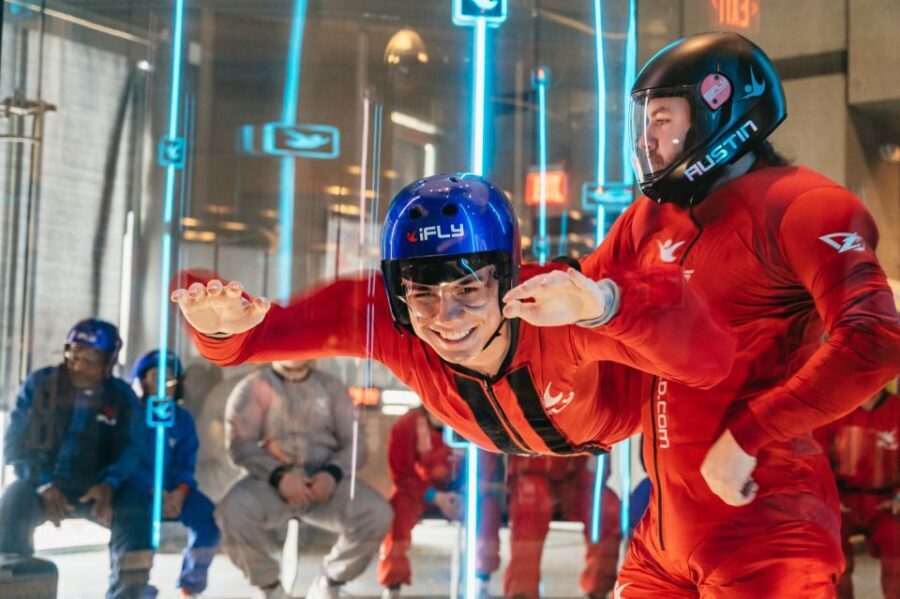 iFLY Cincinnati First-Time Flyer Experience - Practical Tips for Your Visit