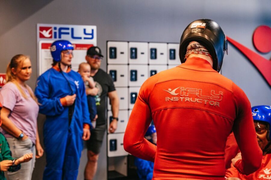 iFLY Kansas City First Time Flyer Experience - The Flight Experience: What to Expect