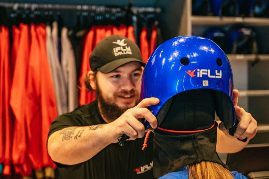iFLY King of Prussia (Philly) First-Time Flyer Experience - The Itinerary Breakdown
