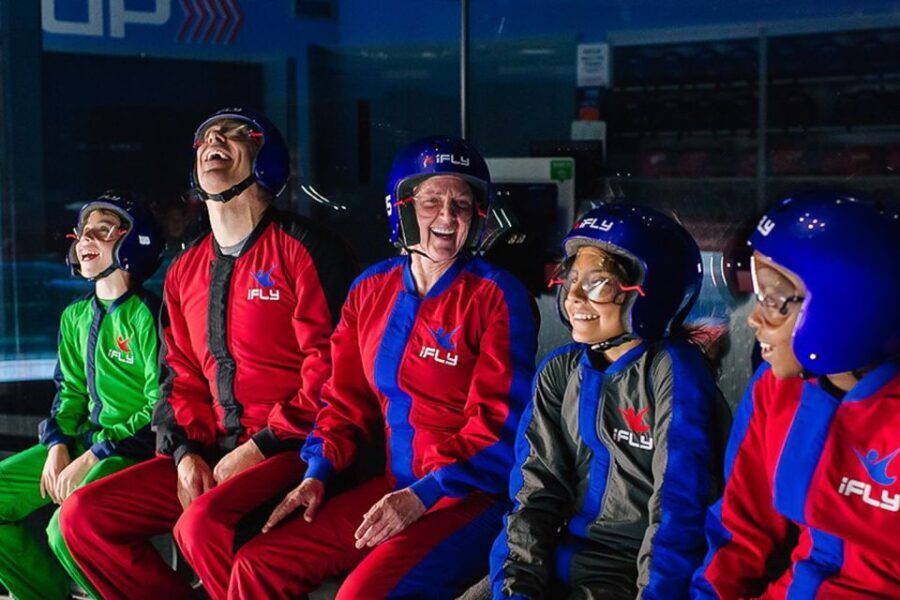 iFLY Paramus: First-Time Flyer Experience - Why It’s a Great Choice for Travelers