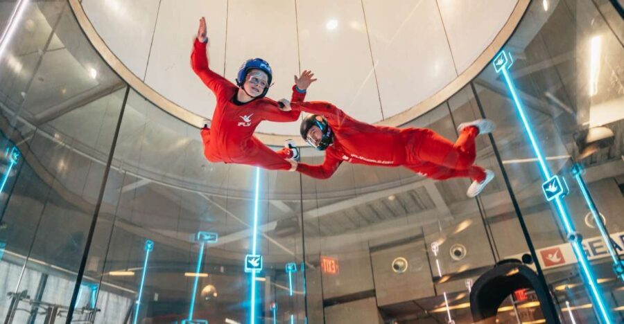 iFLY San Diego-Mission Valley First Time Flyer Experience - Why This Experience Is Worth Considering